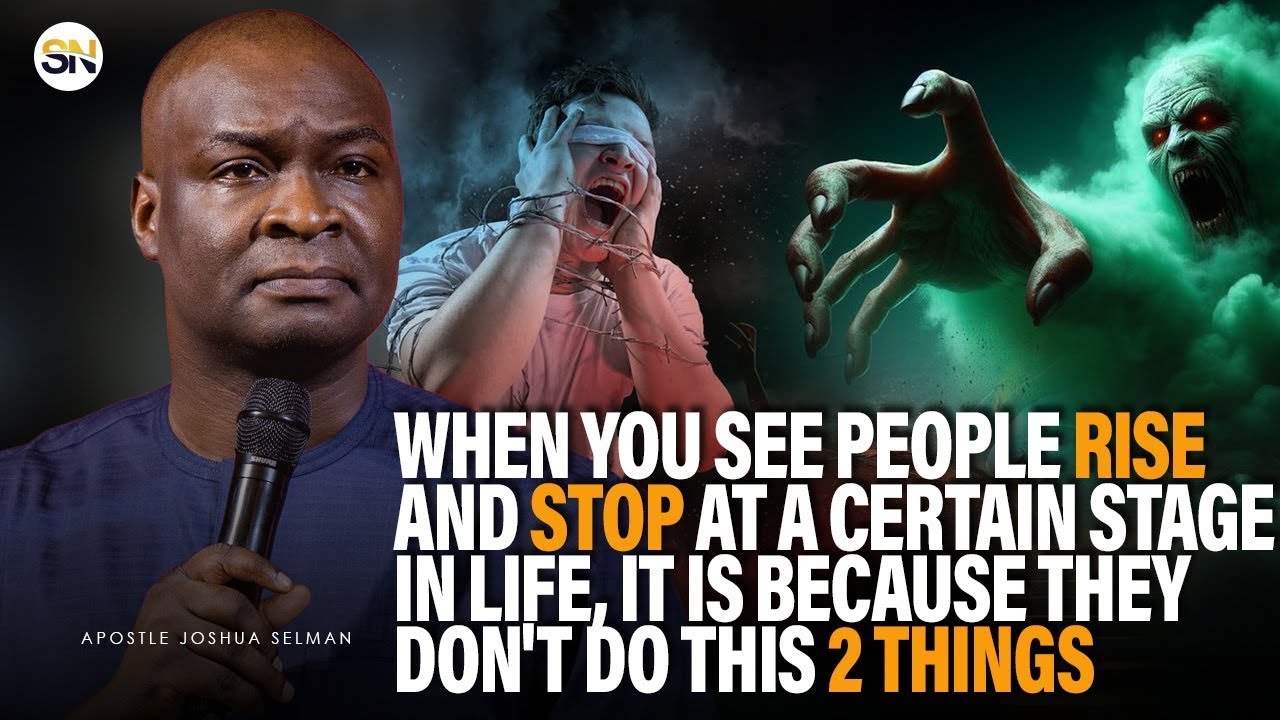 WHEN YOU SEE PEOPLE RISE AND FALL IN LIFE, THESE 3 THINGS HAPPENED ...