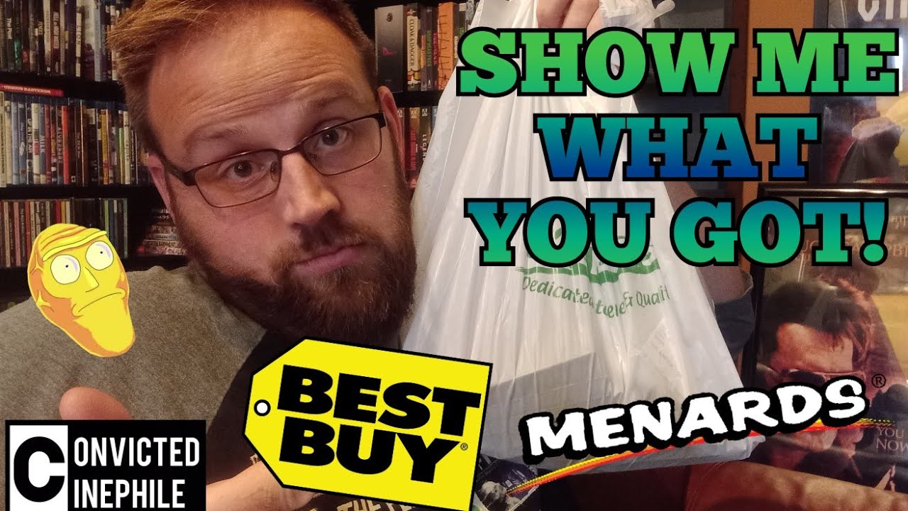 SHOW ME WHAT YOU GOT! MILL CREEK MADNESS AT MENARDS & BEST BUY ...