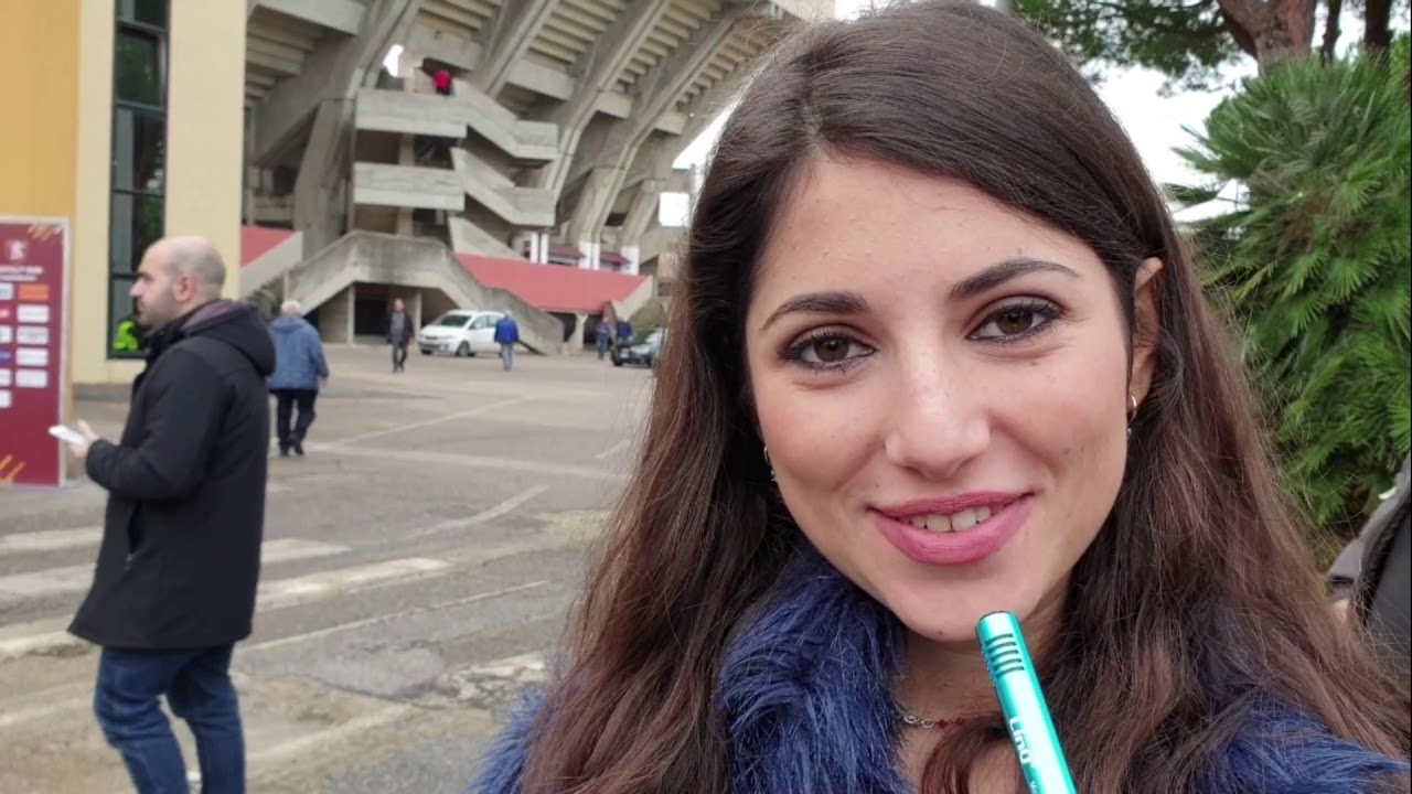 Anna Maria Baccaro: "Play-off ampiamente raggiungibili" - YouTube