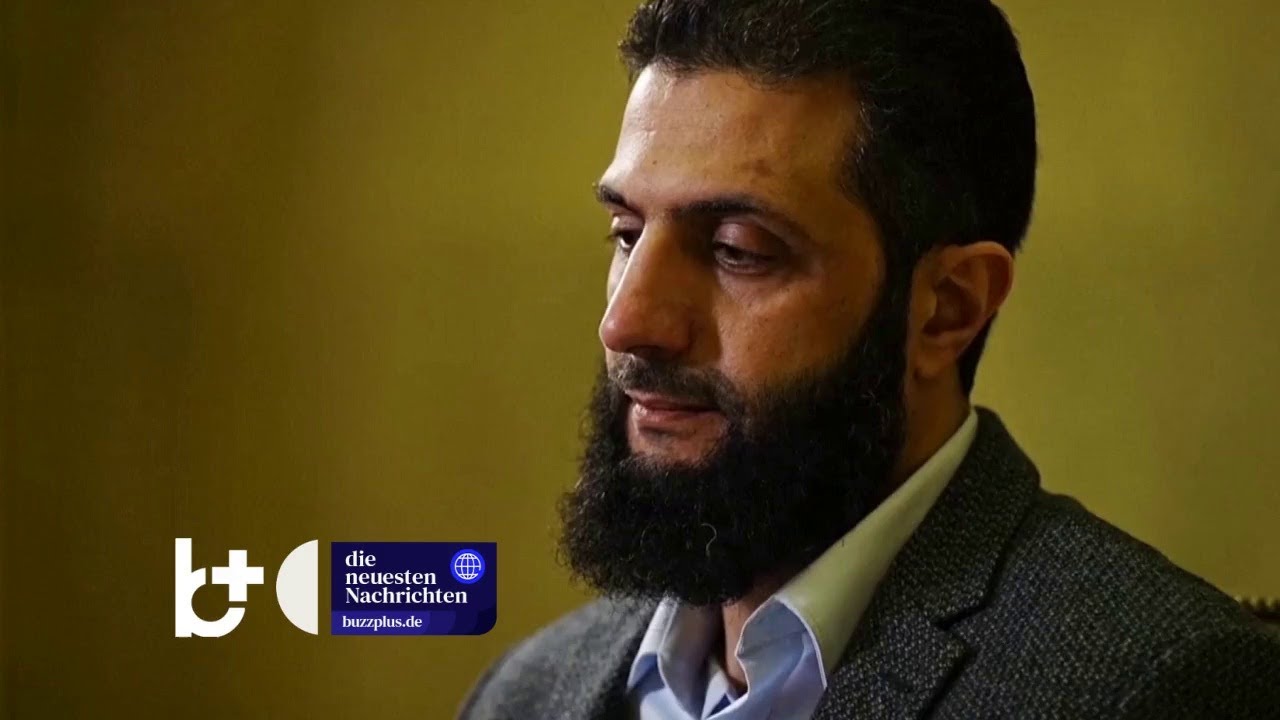 Syrien, USA "begnadigt" neuen Anführer / 10-Millionen-Dollar-Belohnung ...