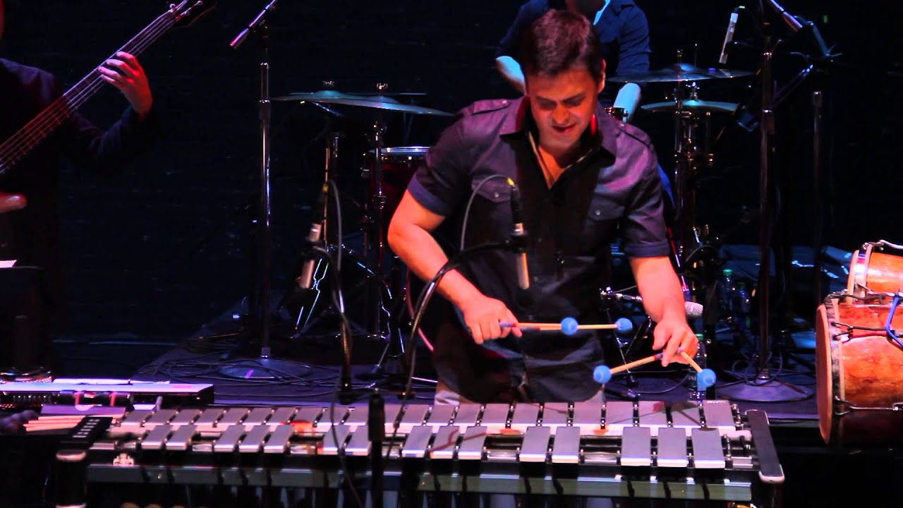 Alfredo Chacon Music - 40 Grados - YouTube