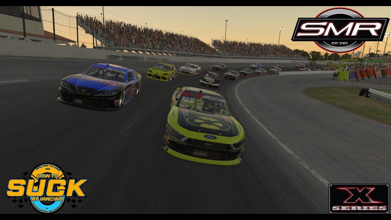 SMR X Series Clash at Five Flags – A Rough-and-Tumble Night Under the ...