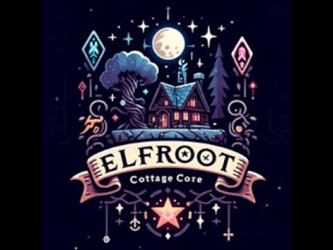 Elfroot CottageCore [Friends United] 1 - YouTube