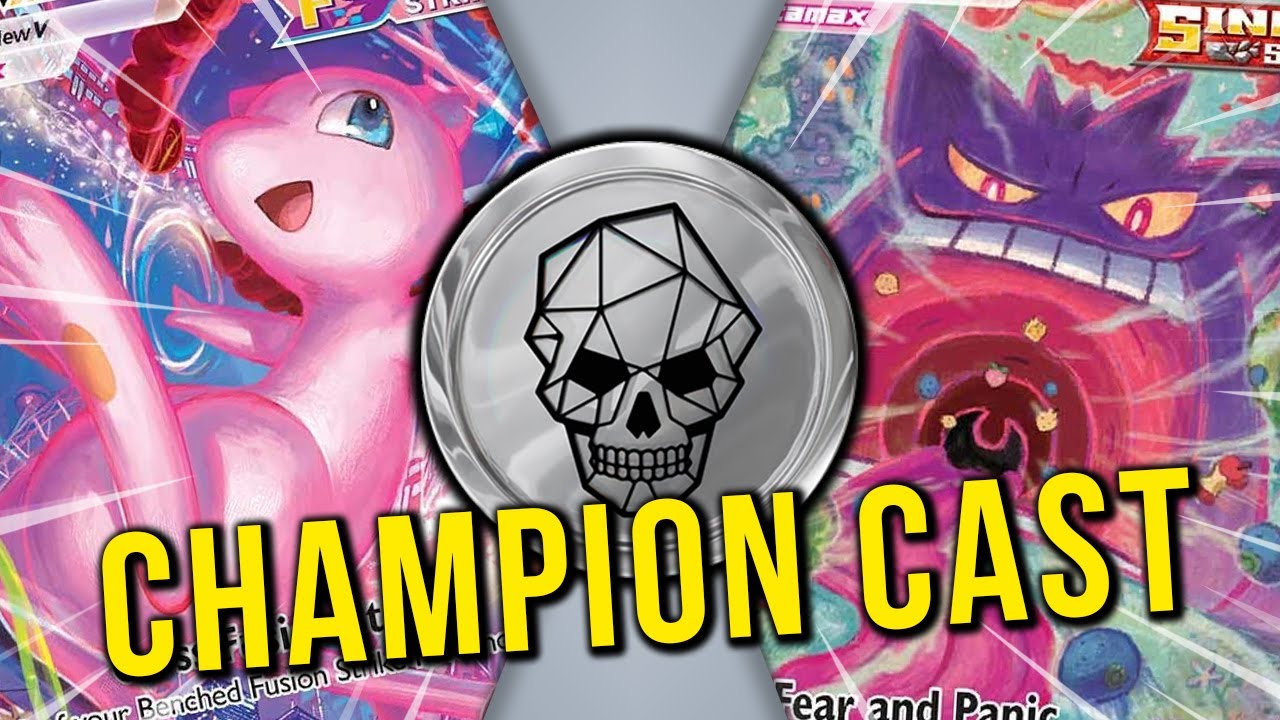 Chad's Pokemon Gambling Addiction | Champion Cast #34 - YouTube