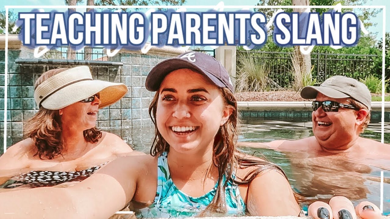 QUIZZING SOUTHERN PARENTS ON SLANG WORDS! | 2019 - YouTube
