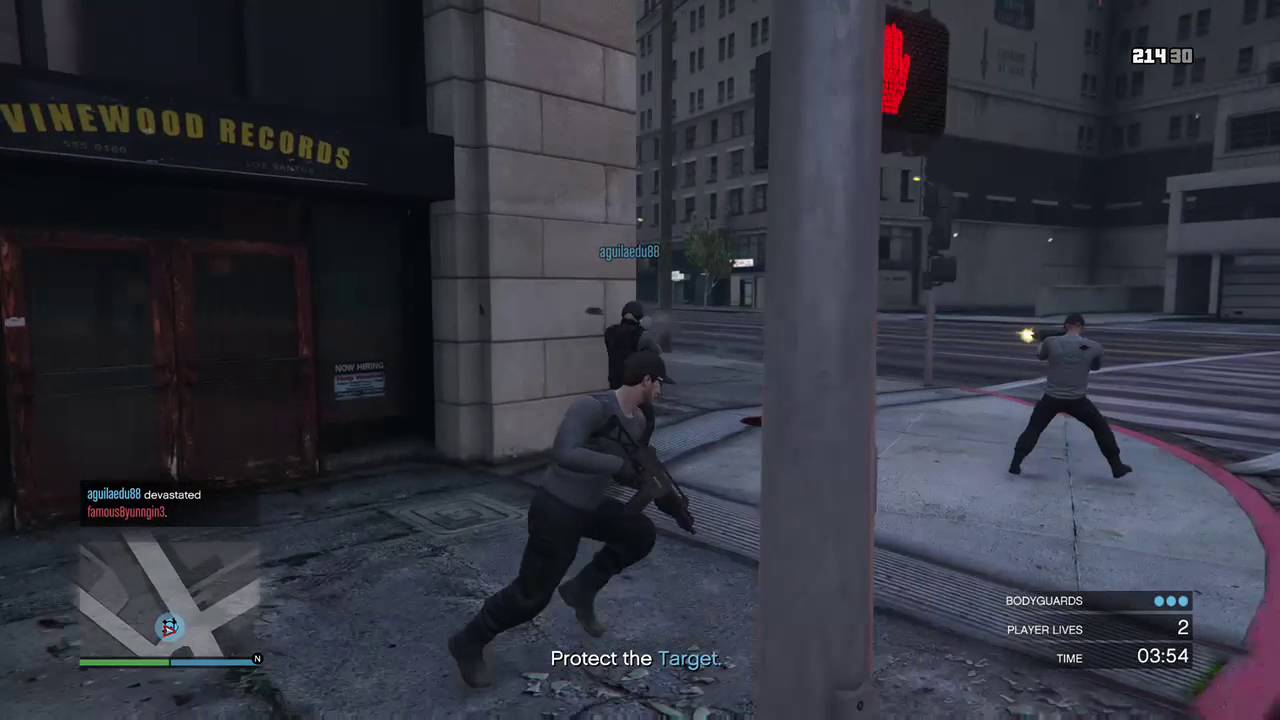 Grand Theft Auto V- BEST KILL - YouTube