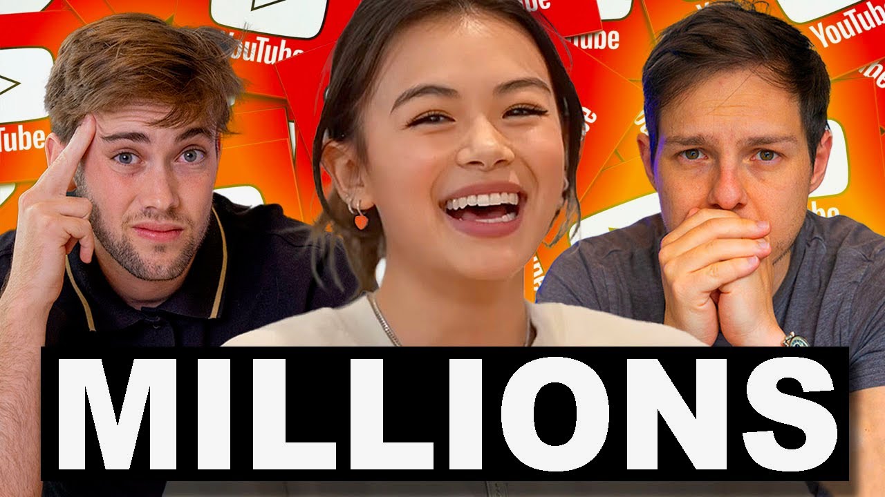 The Secret Life of Ur Mom Ashley | Money, Failure, and Relationships ...