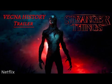 Stranger Things: VECNA HISTORY-TRAILER | TMConcept Official Concept ...