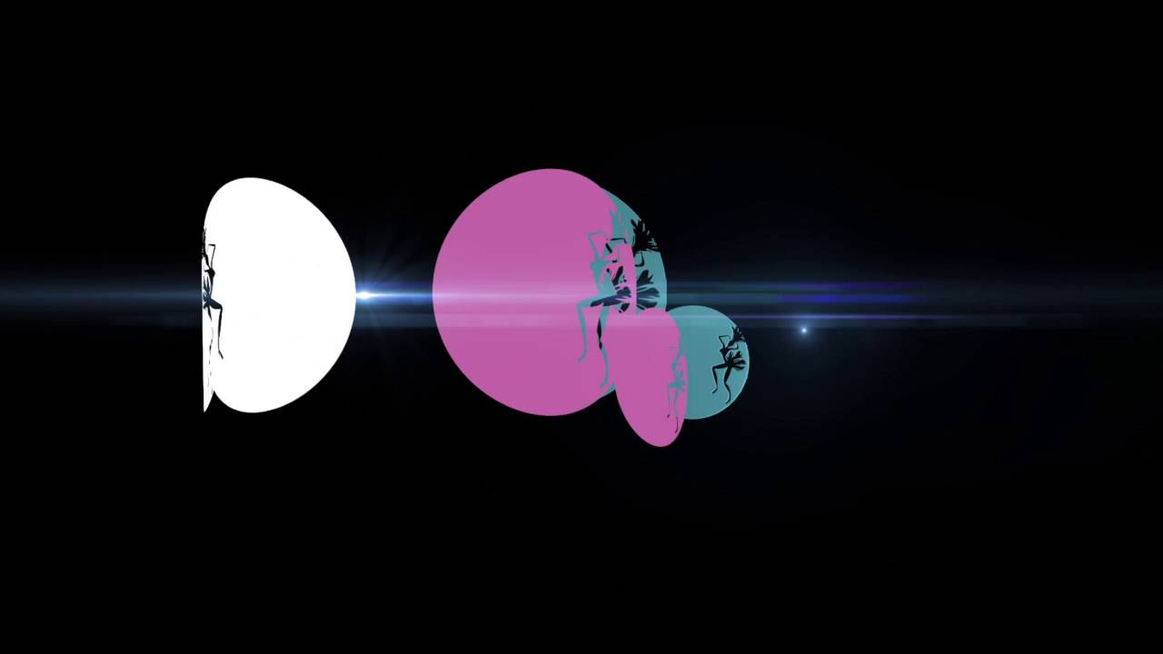 Mark Cameron Dance Animation Logo - YouTube