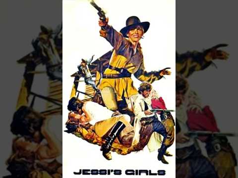 Jessi's Girls- Catfight (1975)