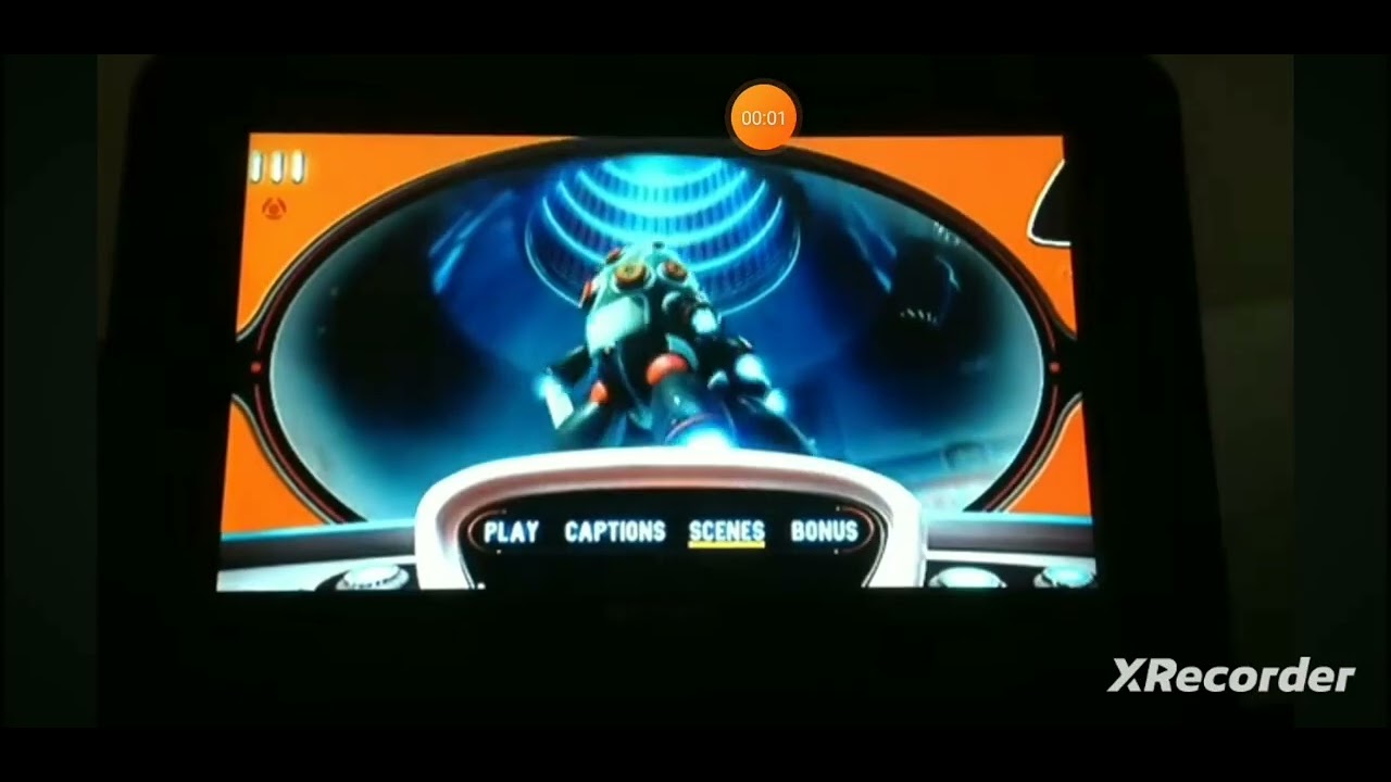 Escape from Planet Earth 2013 DVD menu Play movie - YouTube