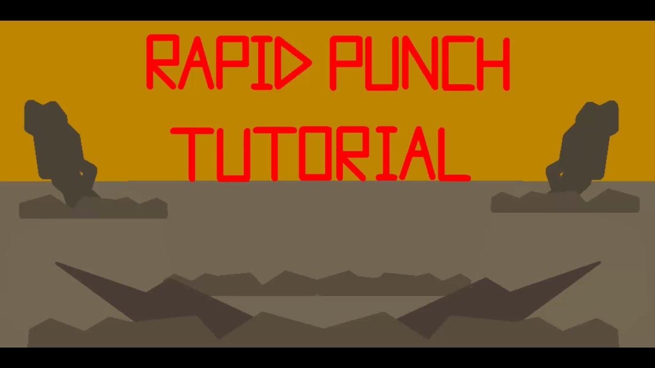 Rapid Punch Tutorial - YouTube