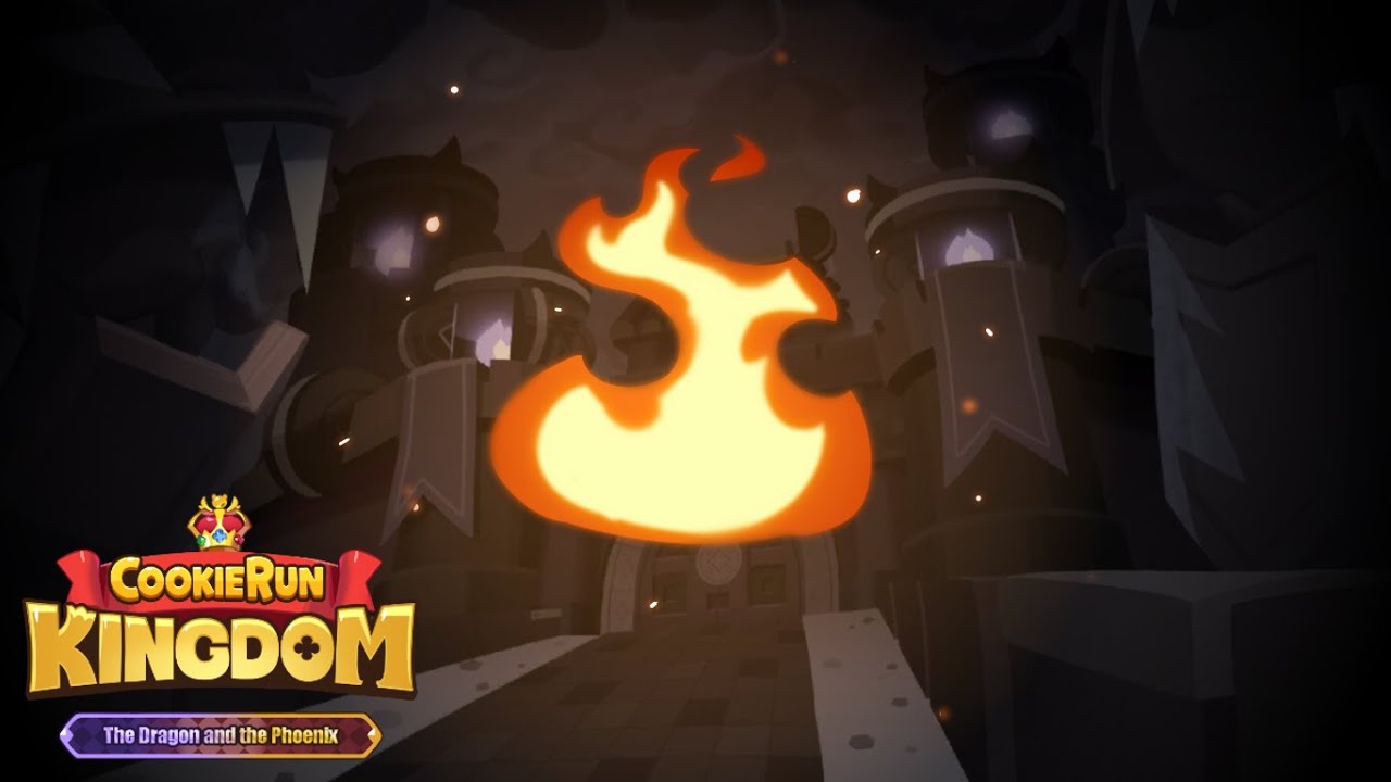 Dark Cacao Cookie's Nightmare - CRK (Fanmade) Crunchy Dreams - YouTube