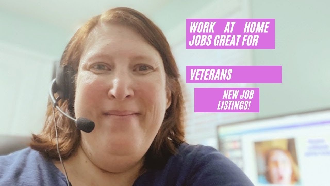 8 Great Work At Home Jobs for Military Spouses! Free Work at Home ...