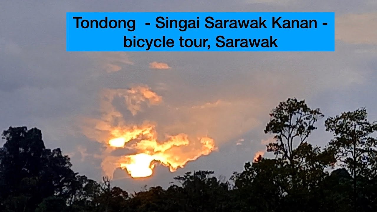 Tondong - Singai Sarawak Kanan - YouTube