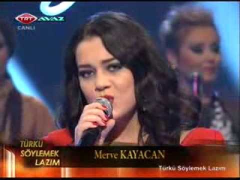 Merve Kayacan - Mah Cemalin