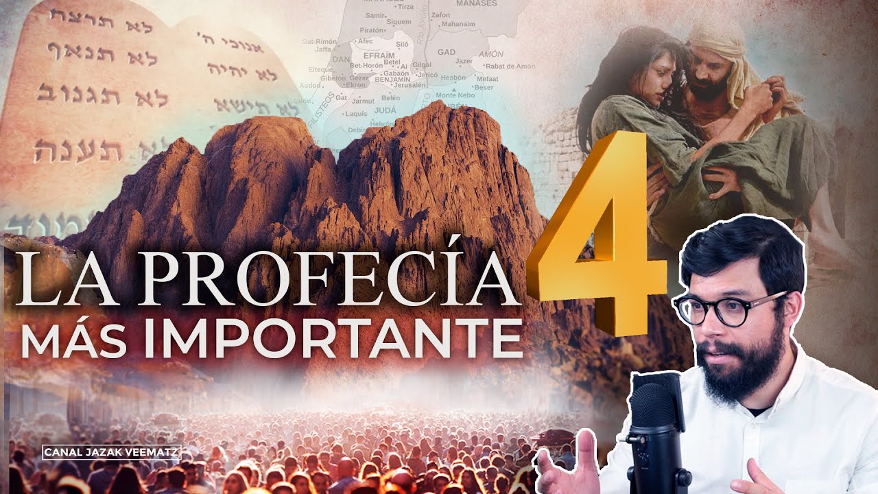 La función de un PROFETA | SERIE: La PROFECÍA más IMPORTANTE en la ...