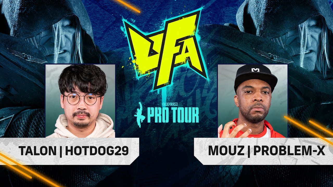 HotDog29 (M. Bison) vs. Problem X (M. Bison) - Top 8 - CPT Ultimate ...