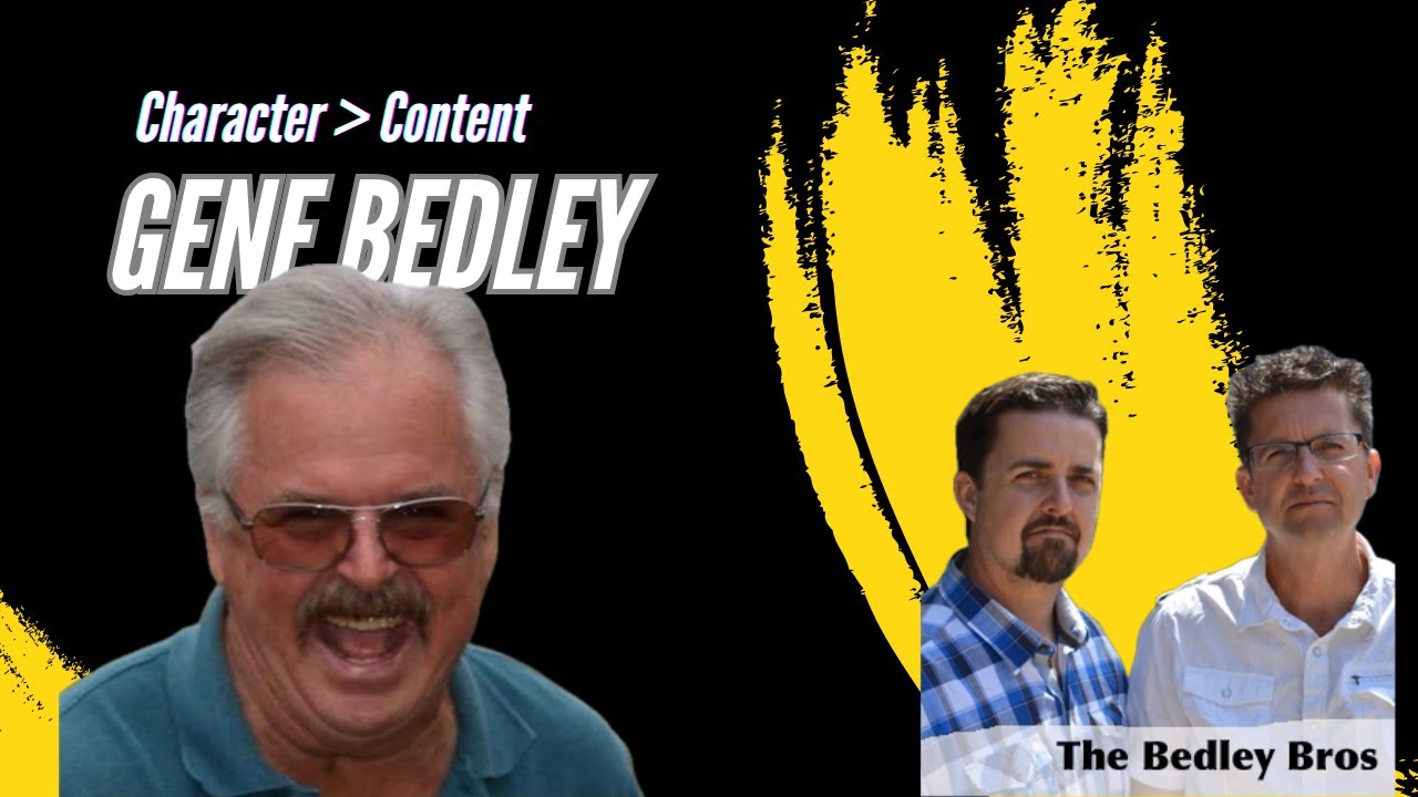 Gene Bedley: Character Education [The Bedley Bros] - YouTube