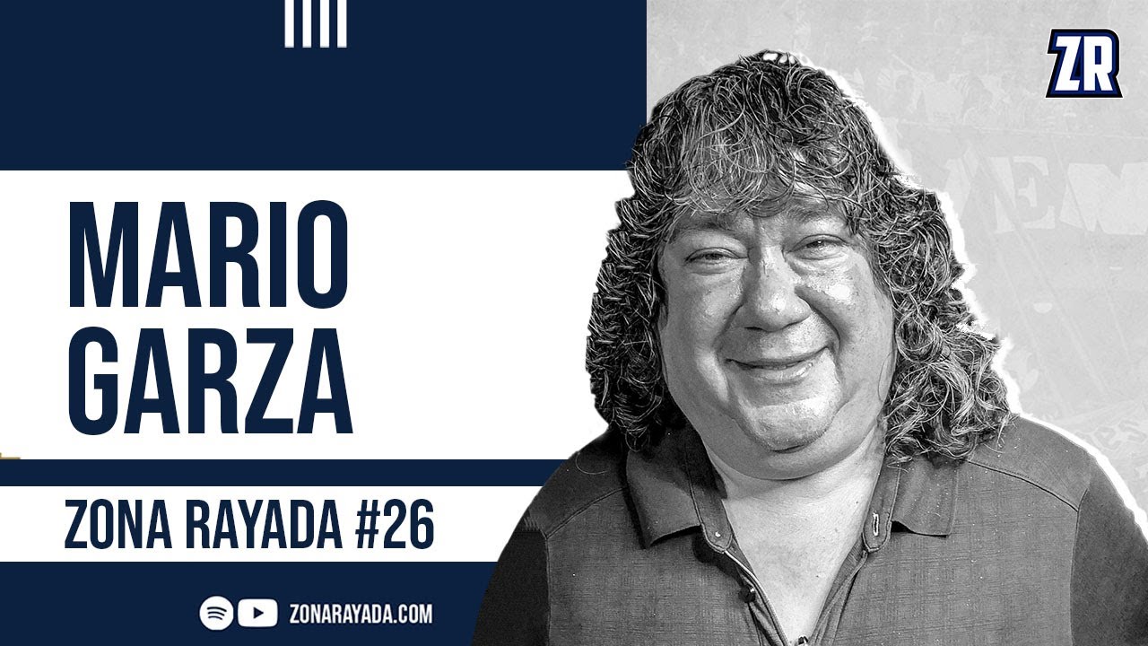 Mario Garza - La Mantarayados. Zona Rayada #26 | Entrevista - YouTube