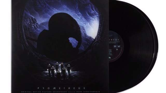 Prometheus Soundtrack on Vinyl - YouTube