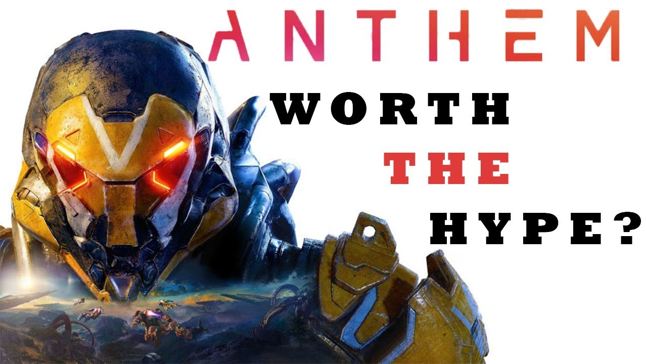 Anthem | Everything We Know | Is It Worth The Hype? - YouTube