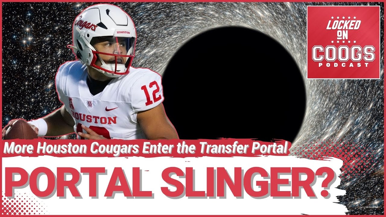 Houston Cougars See More Talent, Including Quarterback Lucas Coley ...