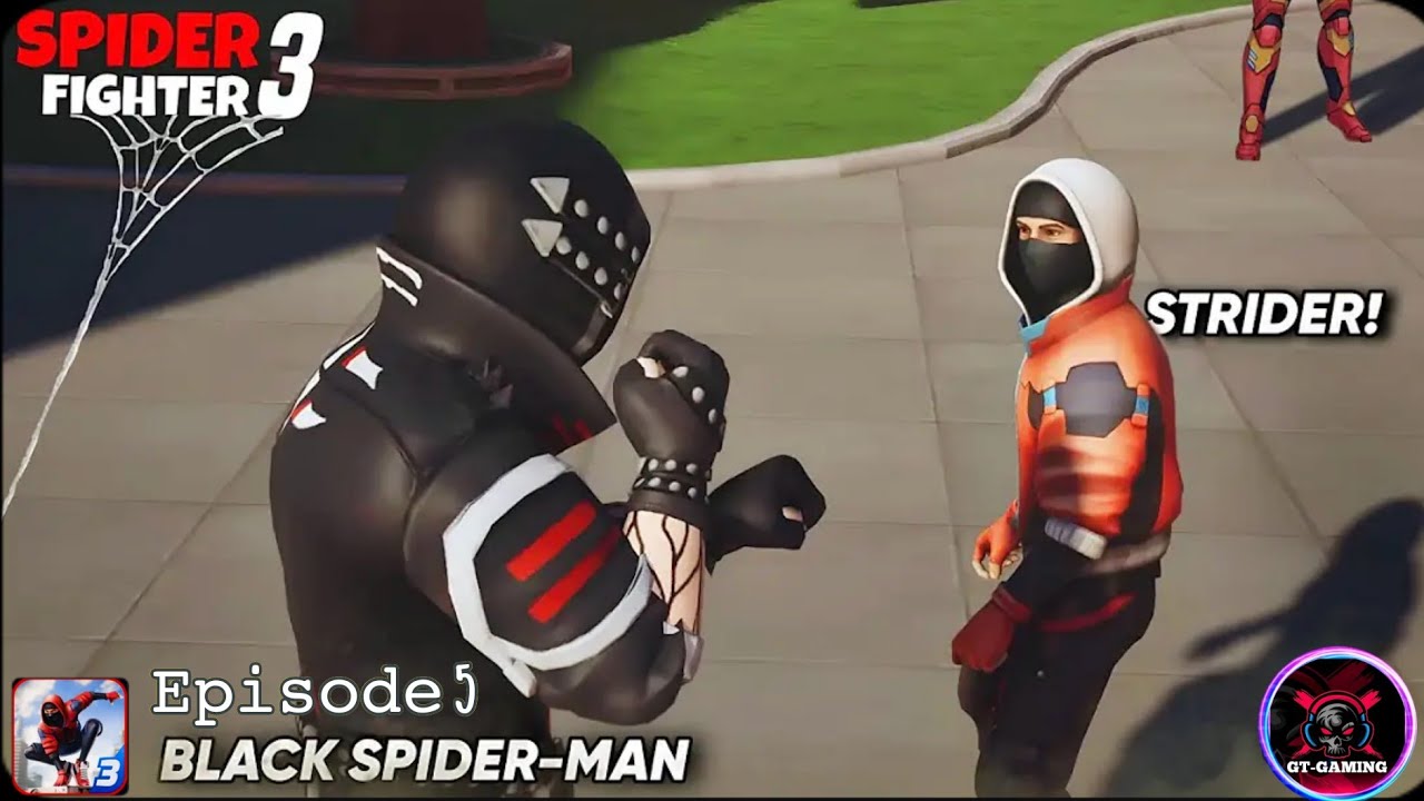 𝙸𝚝 𝚒𝚜 𝚊 𝚜𝚞𝚙𝚎𝚛 𝚜𝚙𝚒𝚍𝚎𝚛 3 𝚎𝚙𝚒𝚜𝚘𝚍𝚎 5 𝚙𝚕𝚎𝚊𝚜𝚎 𝚕𝚒𝚔𝚎 𝚊𝚗𝚍 𝚜𝚞𝚋𝚜𝚌𝚛𝚒𝚋𝚎 - YouTube