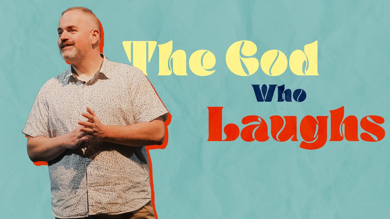 The God Who Laughs | Psalm 37 | Ryan Robertson - YouTube