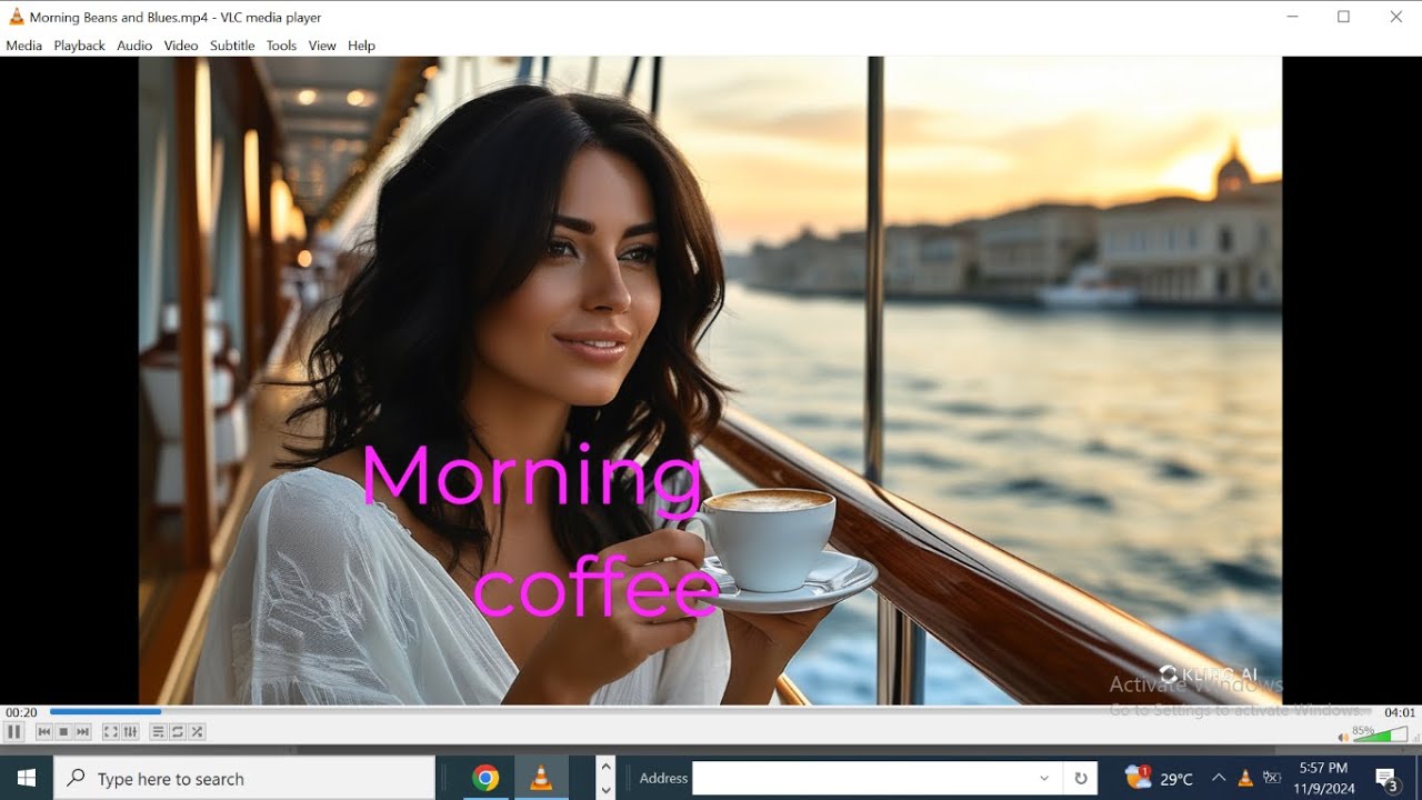 Morning Beans and Blues - YouTube