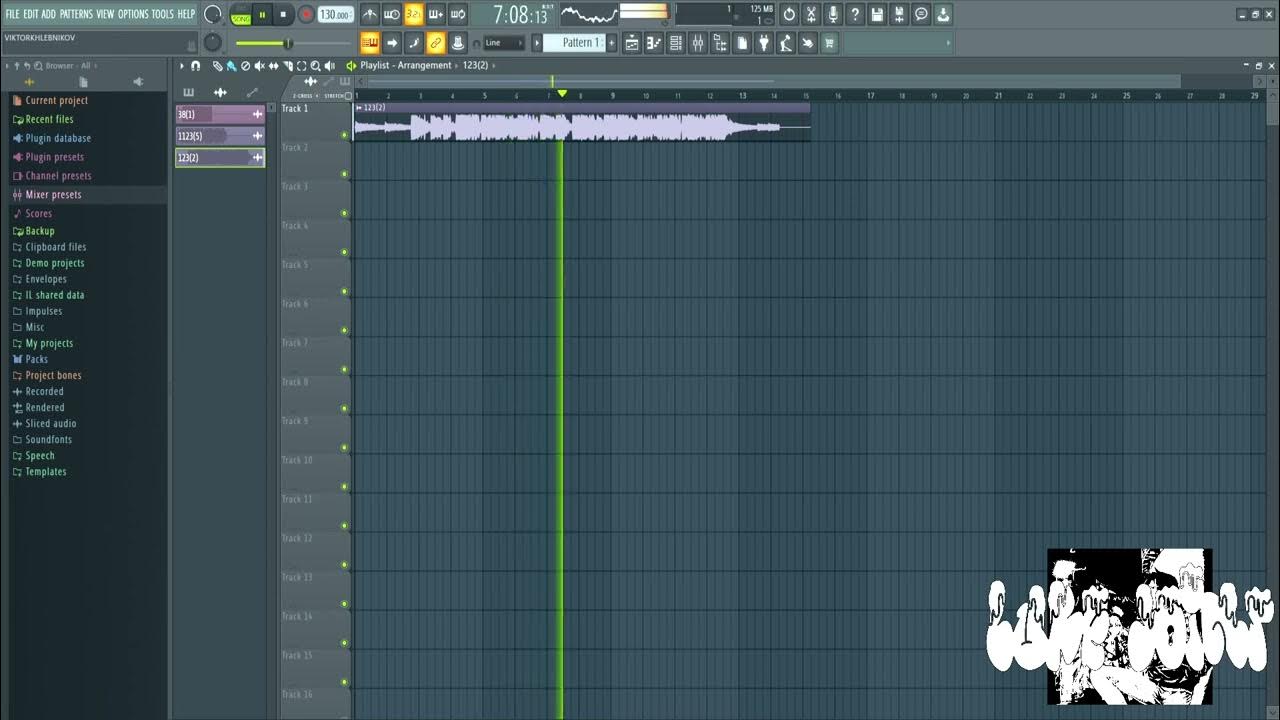 пишу реп день 1 - YouTube