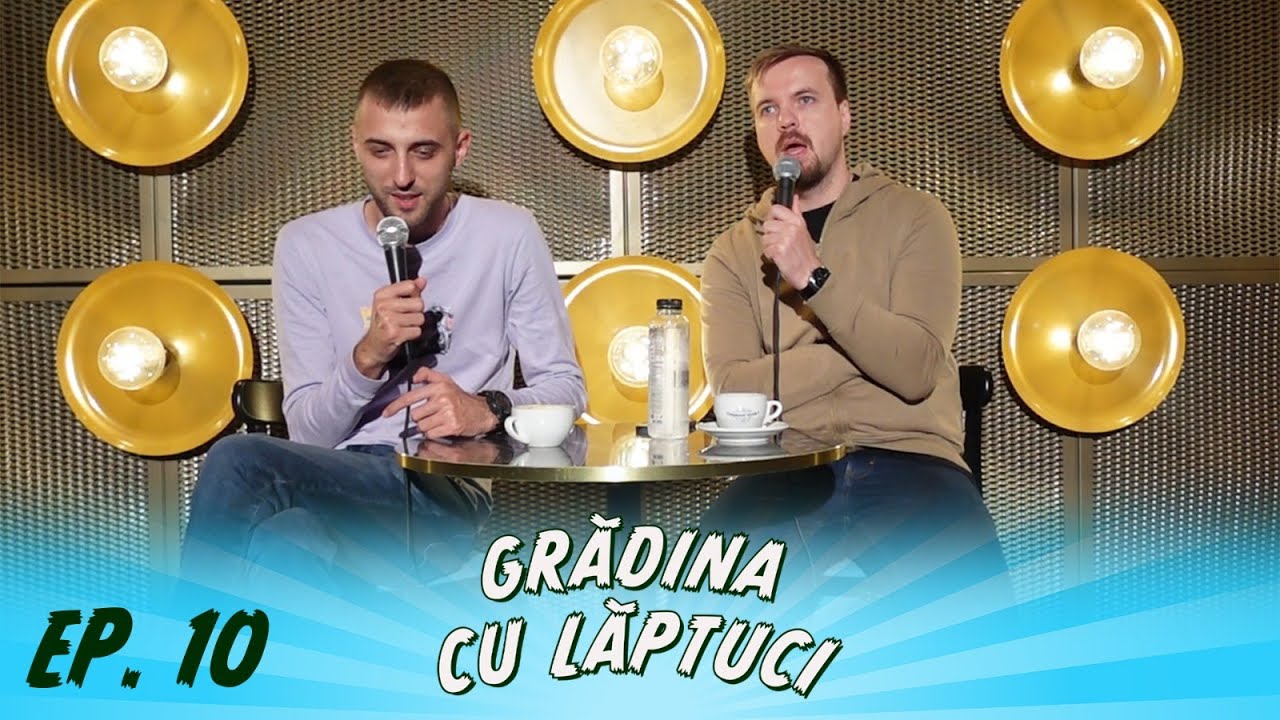 GRADINA CU LAPTUCI #10 TI-O CAM CERSESTI - YouTube