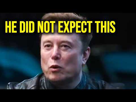 Elon Musk SLIPS UP With Revealing Mistake As Interview Proves Brutal Truth