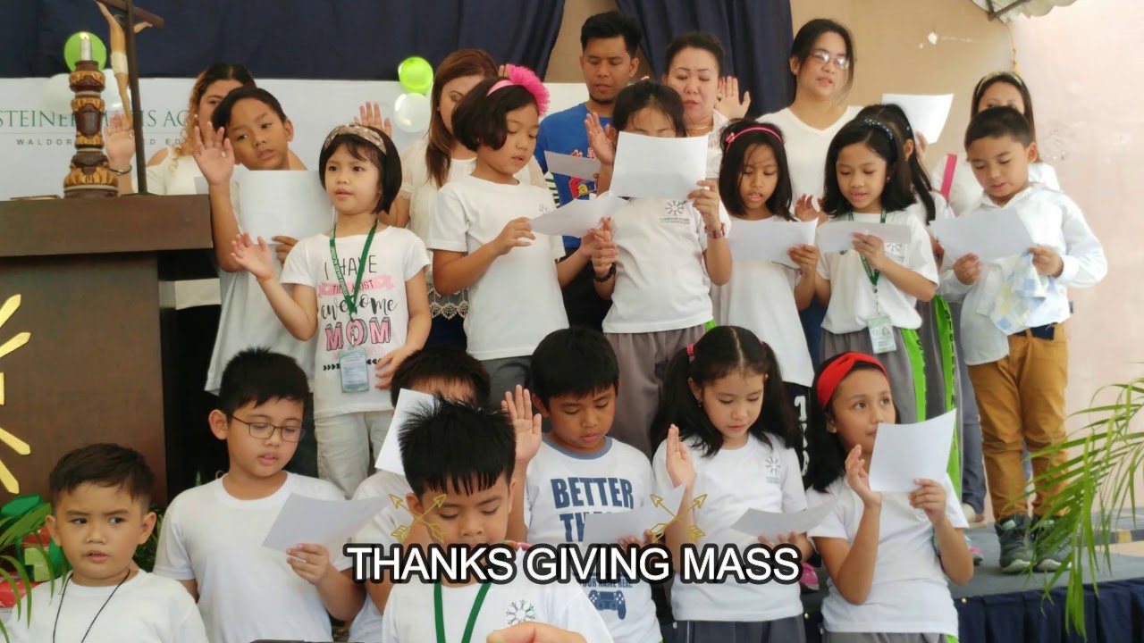 Steiner Maris Academy: Year End Activities, A.Y. 2017- 2018 - YouTube