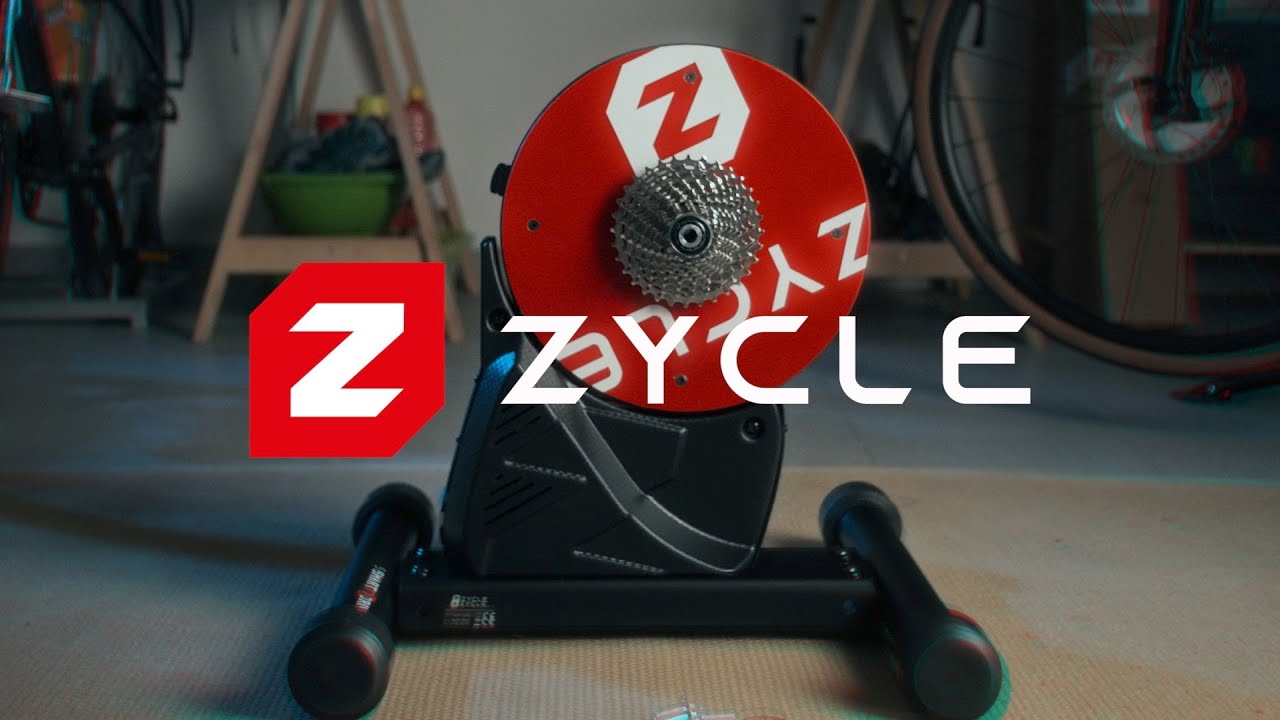 ZDRIVE - ZYCLE (REVIEW) / O MEU SMART TRAINER - YouTube
