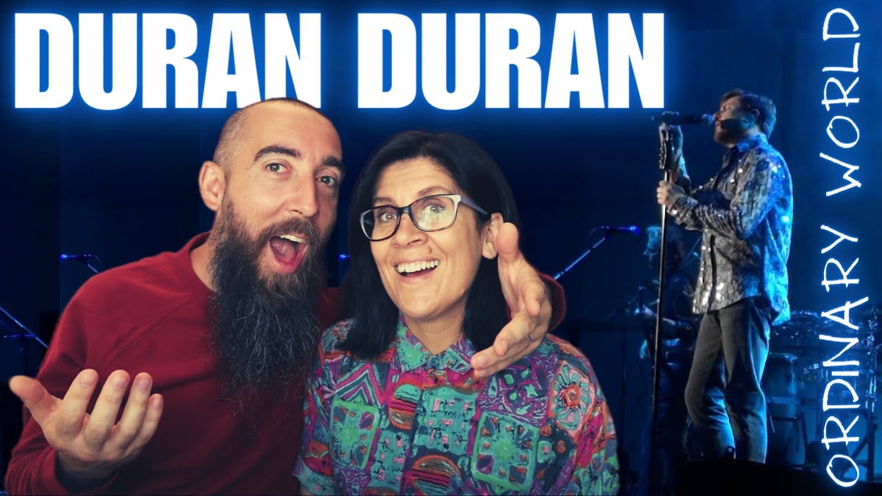 Duran Duran - Ordinary World (REACTION) with my wife - YouTube