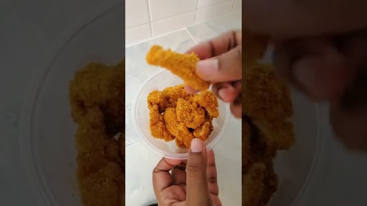 Ayam Goreng Keropok Twisties - YouTube