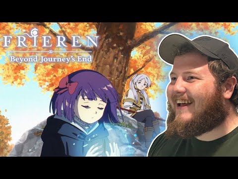 FRIEREN’S NEW APPRENTICE! | Frieren: Beyond Journey’s End - Season 1 ...
