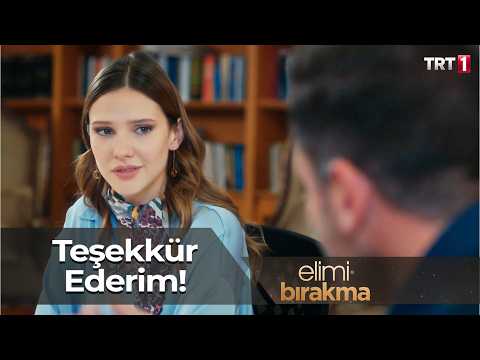 ''Cenk'den tazminat almayacağım'' - Elimi Bırakma 56. Bölüm