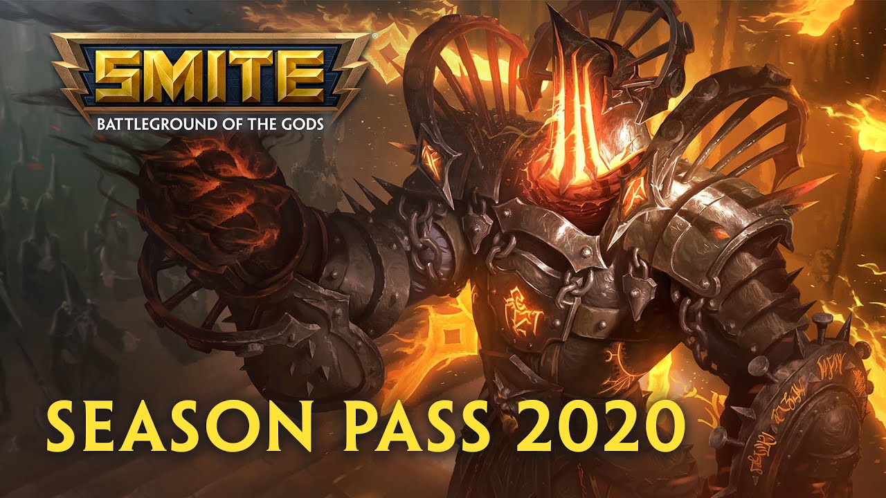 SMITE - Season Pass 2020 + Digital Deluxe Edition - YouTube