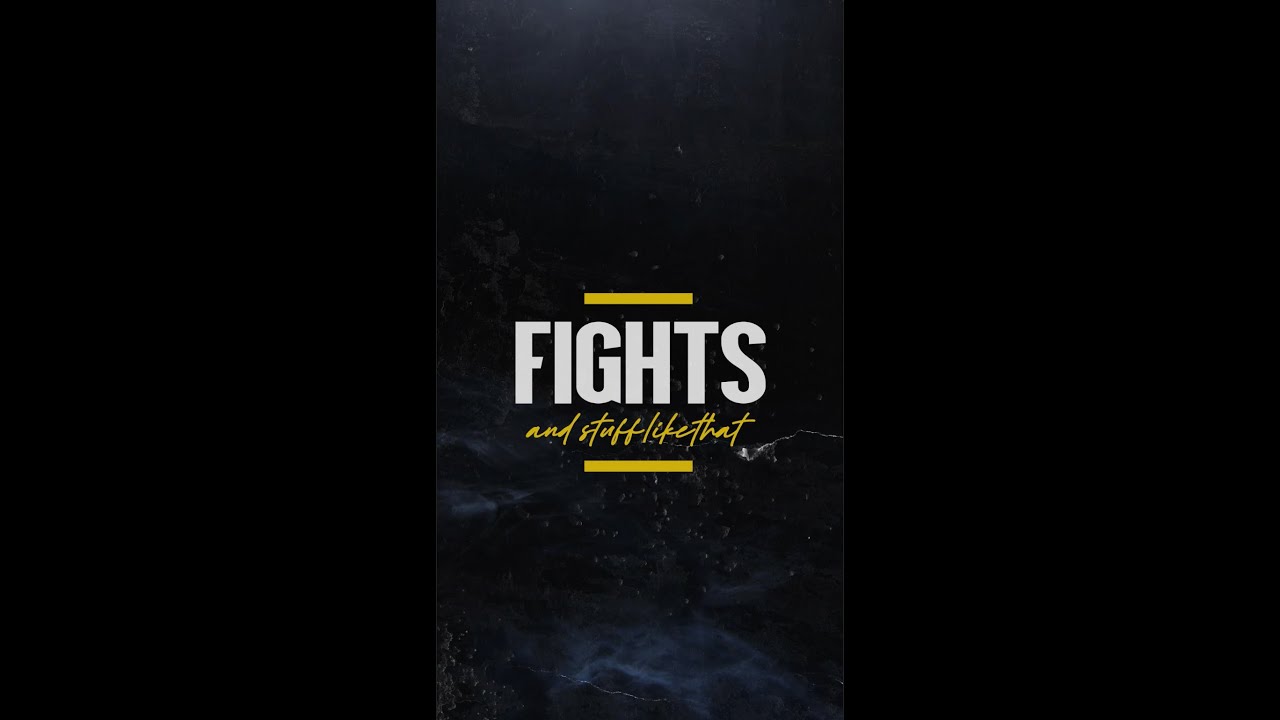 Fights and Stuff and stuff like that. EP 1 - YouTube