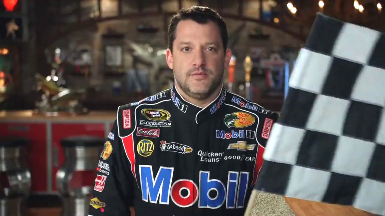 Here’s to you, Smoke: A NASCAR Hall of Fame Celebration from Mobil 1 ...