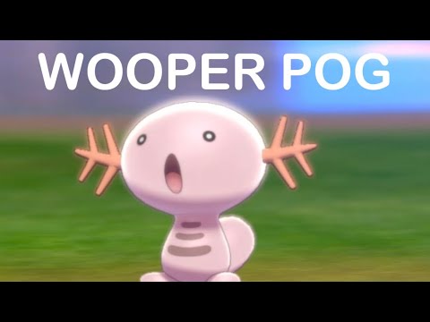 WOOPER POG - YouTube