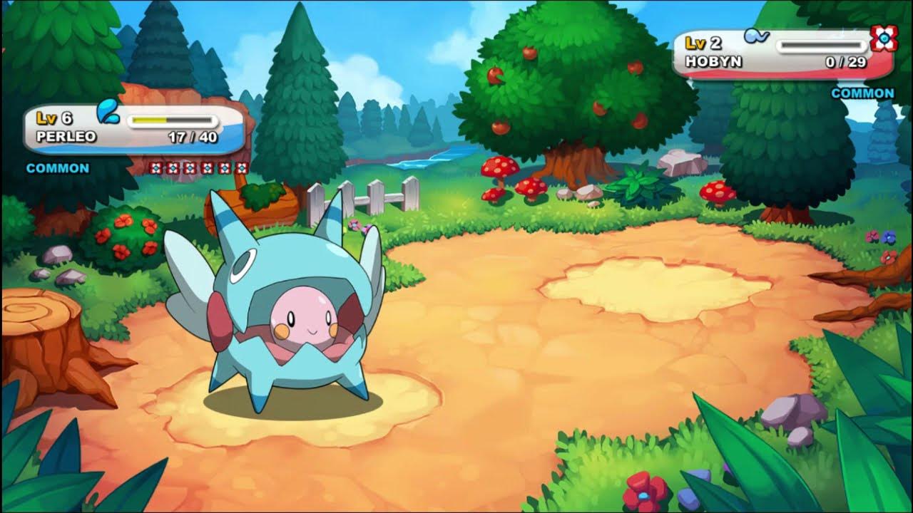 NEXOMON (Análise) - Pokéclone no PC? - YouTube