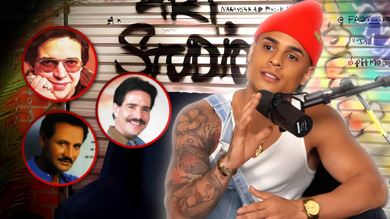 Christian Alicea: Ser un artista de Salsa en una industria de URBANOS ...