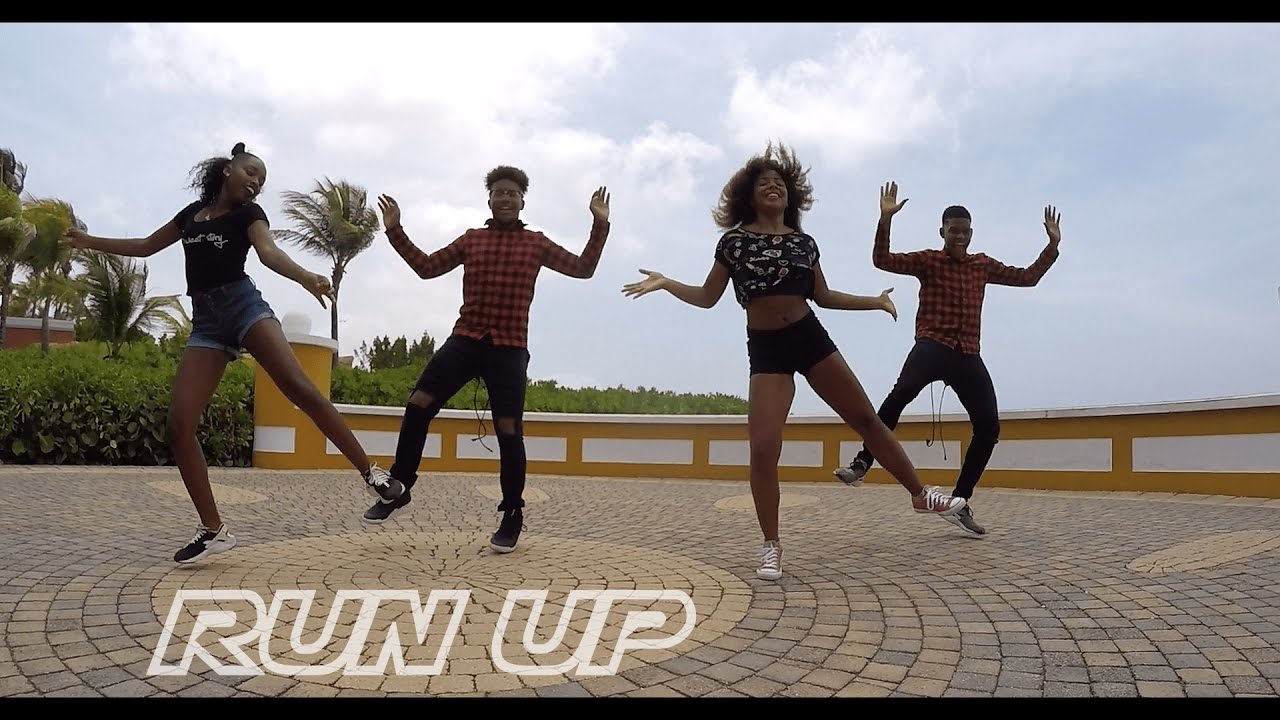 Run Up - Major Lazer Feat. PARTYNEXTDOOR & Nicki Minaj / Dance Brothers ...