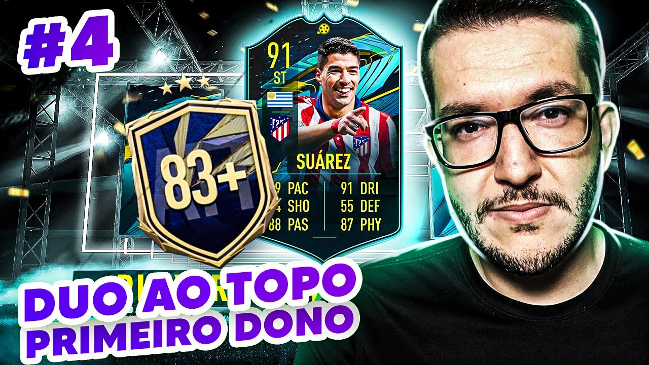 FIFA 21 |💥 ABRI O PACK ATACANTES 83+ E TESTEI O NOVO REFORÇO DO TIME ...