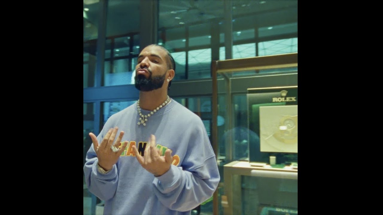 (FREE) Drake Type Beat - "Ghost Writer Freestyle" - YouTube