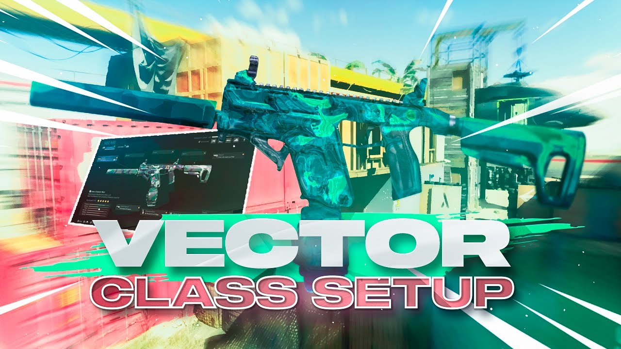 My First Time Using The Fennec and Best Class Setup (Modern Warfare ...