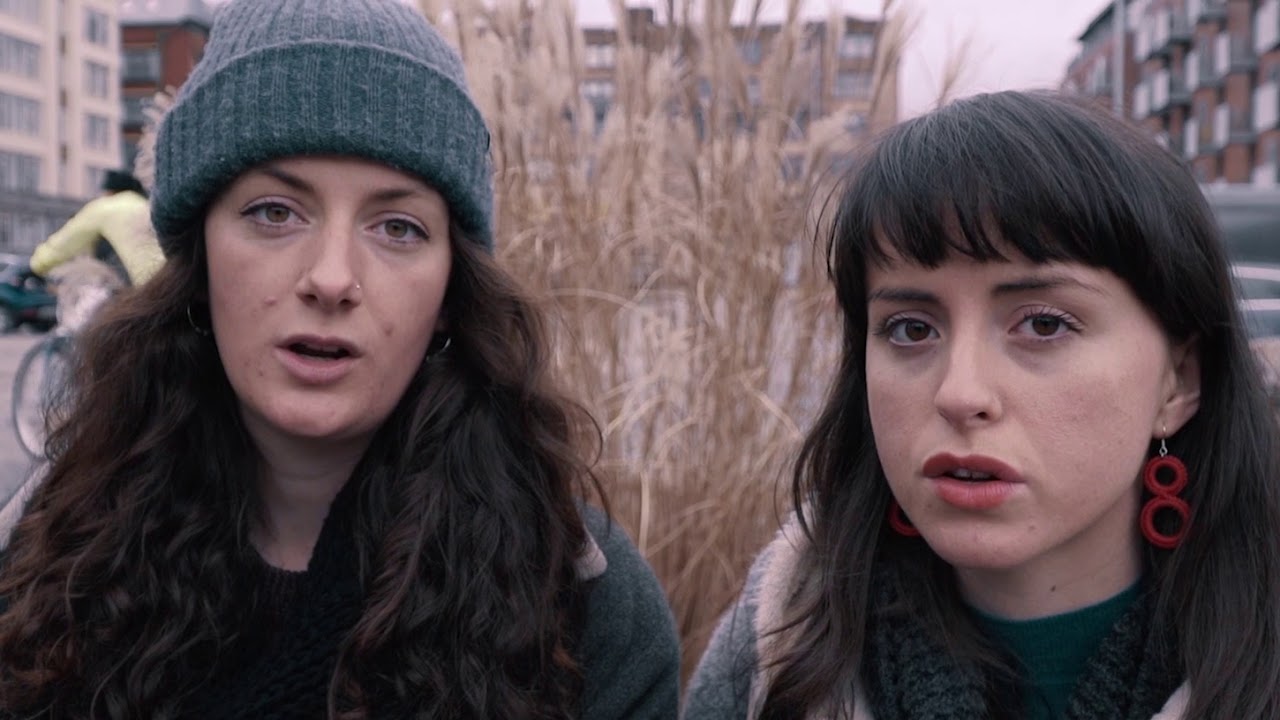 Aeve Ribbons - Girls - YouTube